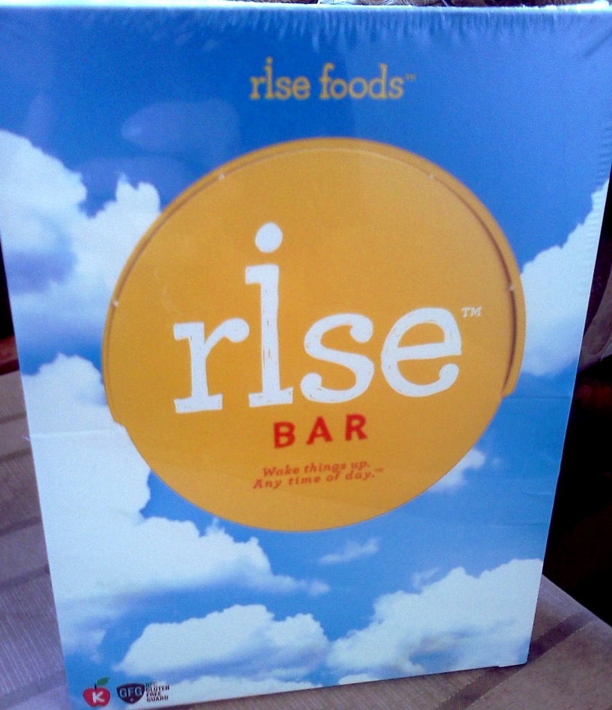 Rise Bars Gluten Free | Gluten Free Traveller